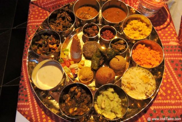 15 Best Vegetarian Indian Thali Meals You Must Try - Inditales