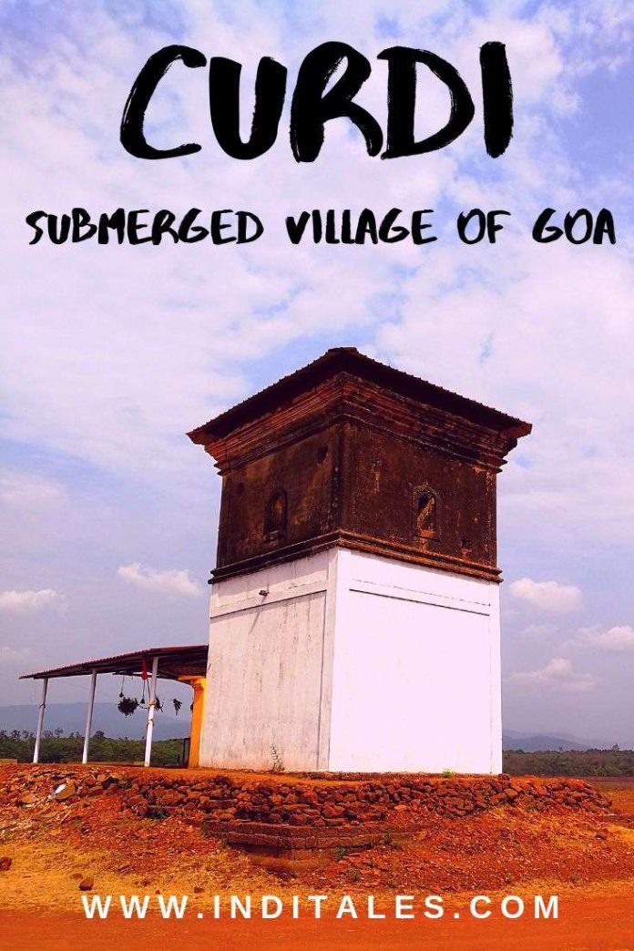Curdi - Goan Village That Appears Once A Year In May - Inditales