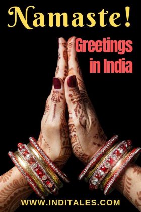 Namaste! Learn 20 More Ways To Greet In India - Surprised? - Inditales
