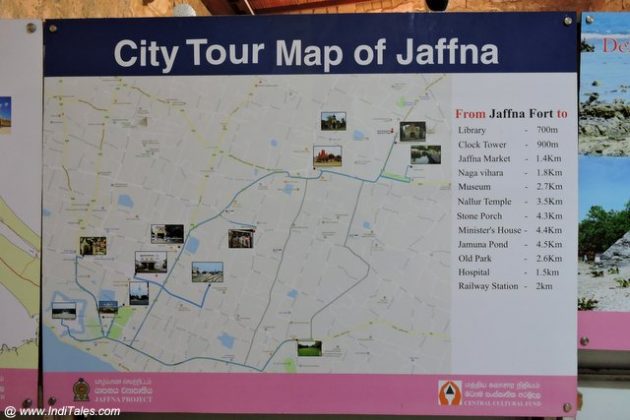 Jaffna - Places To Visit In North Sri Lanka - Inditales