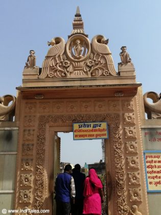 Places To Visit In Vrindavan - Temples, Ghats, Museums - Inditales