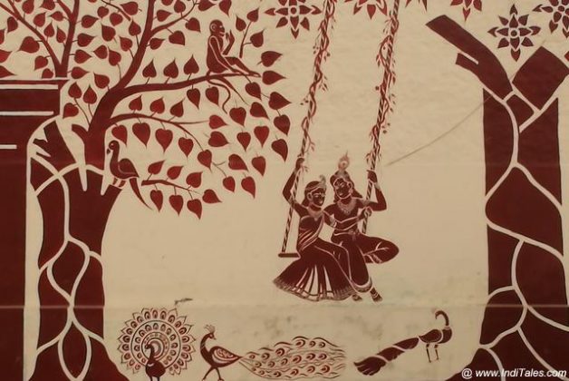 Places To Visit In Vrindavan - Temples, Ghats, Museums - Inditales