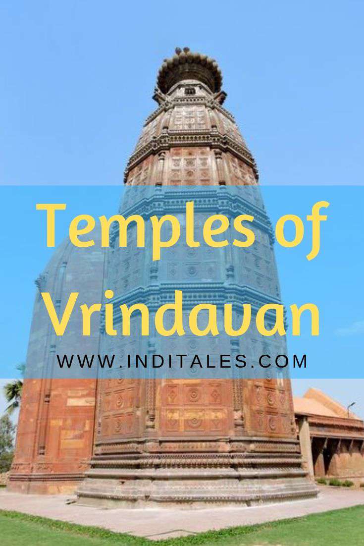 Places To Visit In Vrindavan - Temples, Ghats, Museums - Inditales