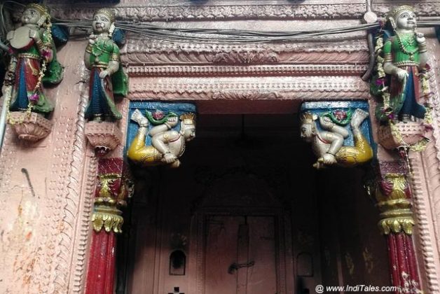 Vindhyachal Mandir - Ma Vindhyavasini Shakti Peeth - Inditales