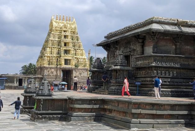 Chennakesava Temple - Jewel Of Belur, Karnataka - Inditales