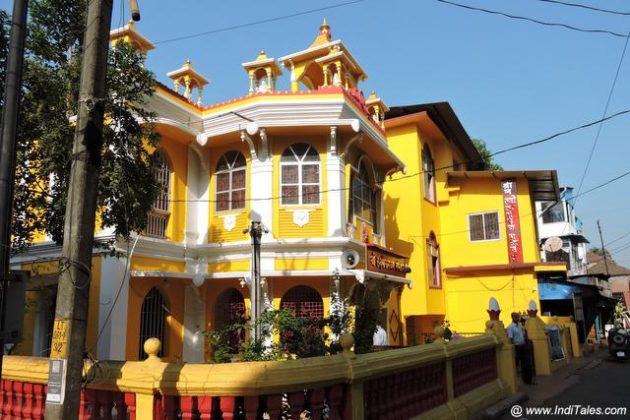 Goa's Favorite Mapusa Market Heritage Walk - Inditales