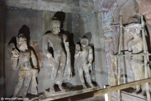 Bagh Caves With Wall Paintings And Block Prints - Inditales