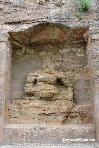 Bagh Caves With Wall Paintings And Block Prints - Inditales
