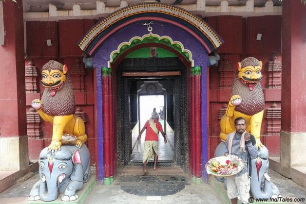 Biraja Devi Shaktipeeth At Jajpur In Odisha - Inditales