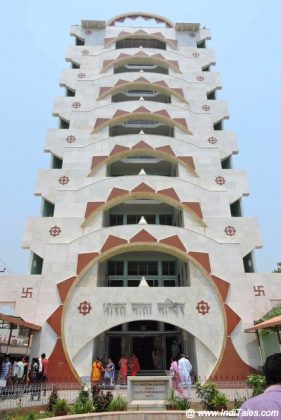 Ode To Mother India - Bharat Mata Temples Across India - Inditales