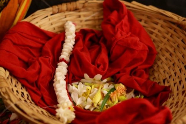 Phool Bangla Tradition Of Braj: In The Light Of Vrindavan - Inditales