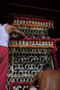 Phool Bangla Tradition Of Braj: In The Light Of Vrindavan - Inditales