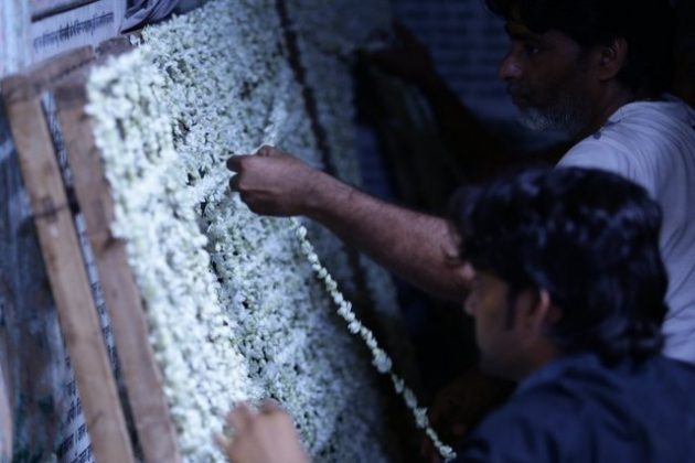 Phool Bangla Tradition Of Braj: In The Light Of Vrindavan - Inditales