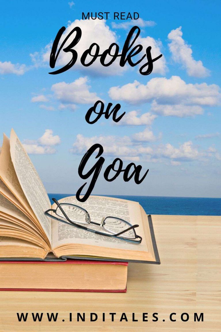 14 Best Fiction And Non-Fiction Books On Goa - Inditales