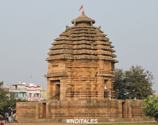 Kalinga Nagara Architecture - Rekha, Pidha & Khakhra Deula - Inditales