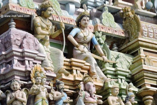 Mannar And Its Thiruketheeswaram Temple In Sri Lanka - Inditales