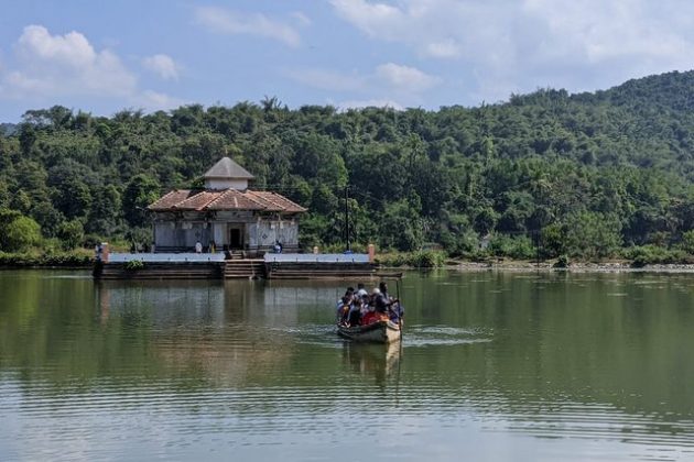 Annapoorneshwari Temple, Kudremukh National Park - Inditales