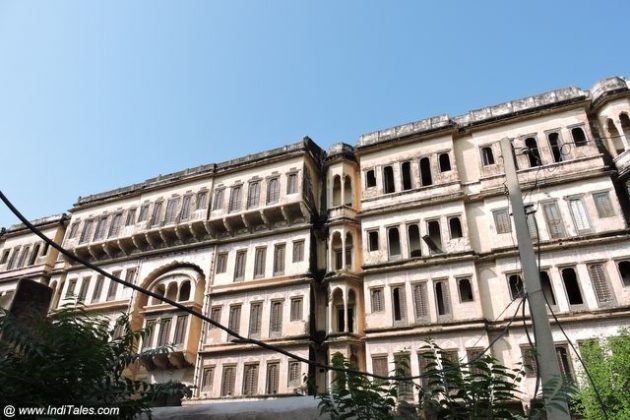 Churu - The Colorful Shekhawati Town In Thar Desert - Inditales