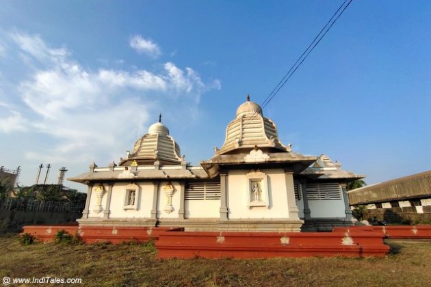 Visiting Mahalasa Narayani Temple At Verna In Goa - Inditales