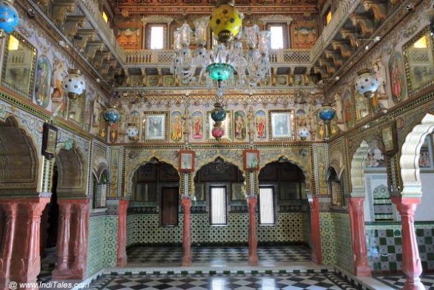 Churu - The Colorful Shekhawati Town In Thar Desert - Inditales