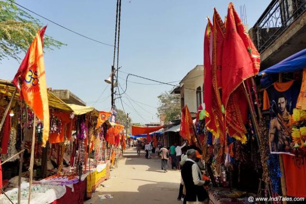 Bithoor On Banks Of Ganga, Land Of Brahma & Valmiki - Inditales