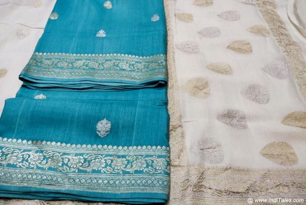 Understanding the Universe of Banarasi Sari - Inditales