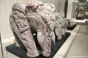 Crafts Museum At Trade Facilitation Center Varanasi - Inditales