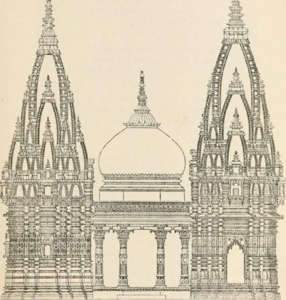 KASHI VISHWANATH TEMPLE AT THE HEART OF KASHI YATRA