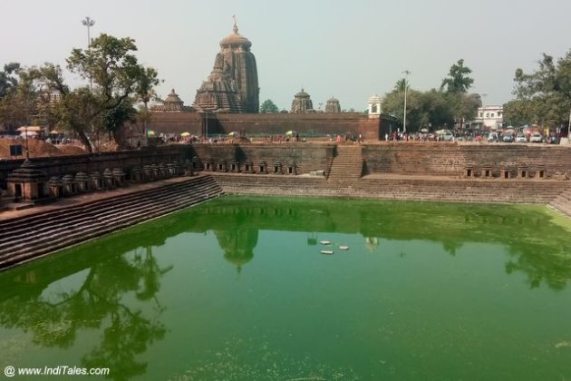 Lingaraja Temple at Bhubaneshwar - Kalinga Architecture Masterpiece ...