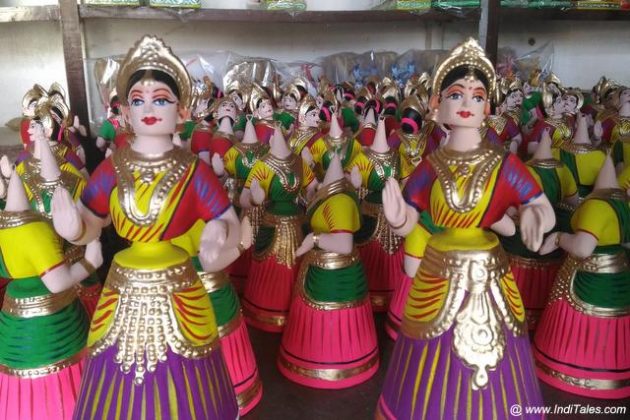 Kondapalli Toys And Fort On Krishna River Banks - Inditales