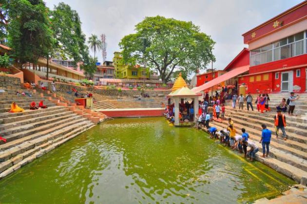 Kamakhya Temple Shaktipeetha Near Guwahati - Inditales