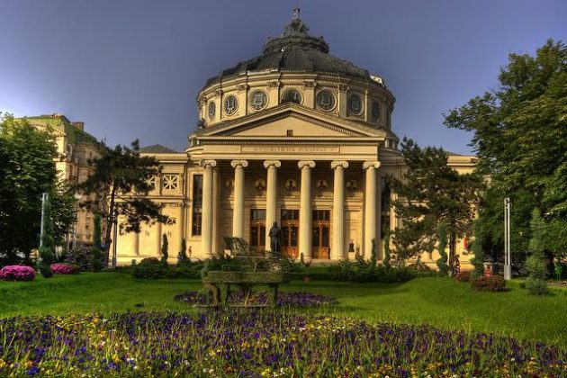 10 Must-See Things In Bucharest Romania - Inditales