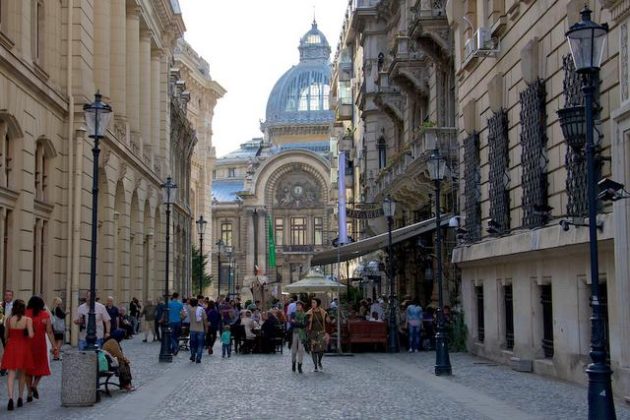 10 Must-See Things In Bucharest Romania - Inditales