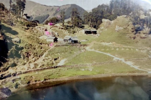 Serolsar Lake And The Legend Of Budhi Nagin - Inditales