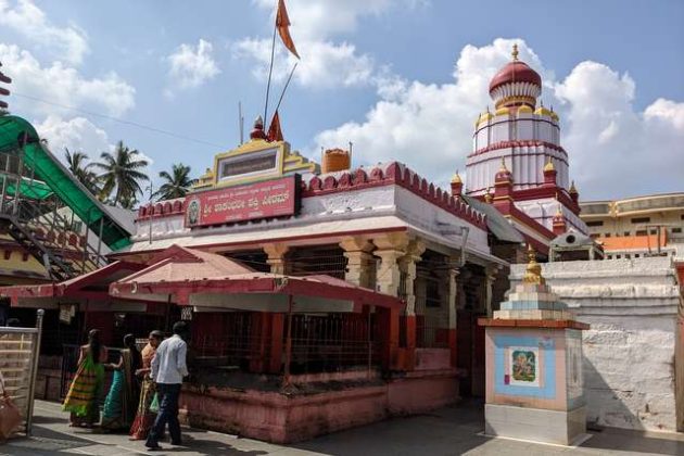Badami Banashankari Shakthipeetha In North Karnataka - Inditales