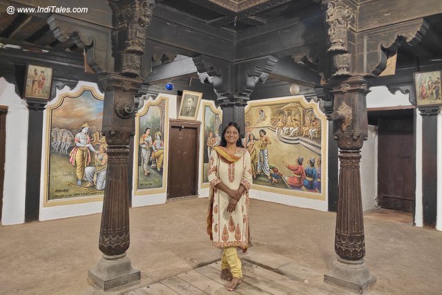Chitnavis Wada – Peep Into Nagpur Heritage - Inditales