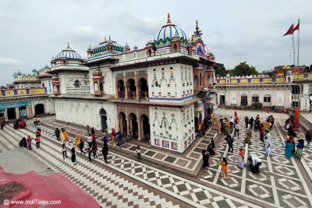Janakpur Dham – Venue Of Ram Janaki Wedding - Inditales