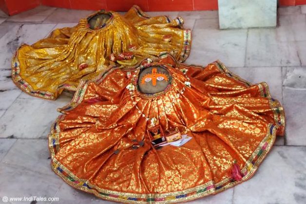 Uchhaith Bhagwati and Ahilya Sthan in Mithila - Inditales