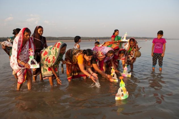 Boita Bandana - Kartika Purnima in Odisha - Inditales