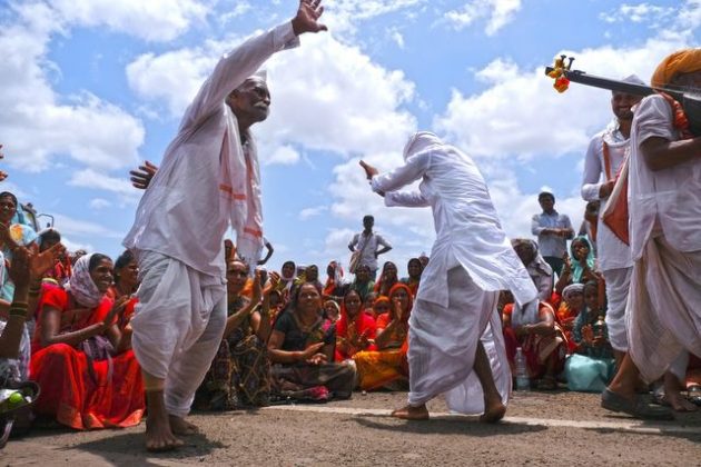 Vari Yatra or Pilgrimage to Pandharpur - Inditales