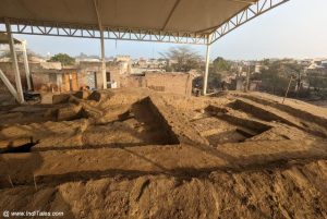 Rakhigarhi – Biggest Sindhu Saraswati Civilization Site In Haryana - Inditales