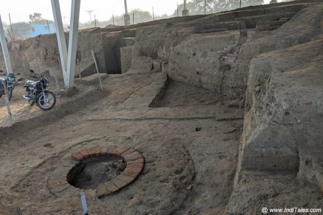 Rakhigarhi – Biggest Sindhu Saraswati Civilization Site In Haryana - Inditales